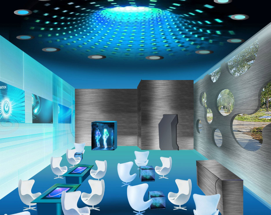 Immersable - 3D Design and Animation