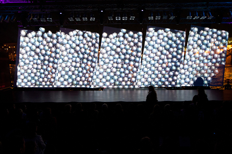 immersable - Video and Video Mapping, Video Installations